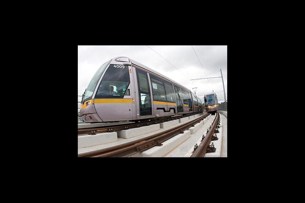 Transdev signs new Luas operating contract | News | Railway Gazette International
